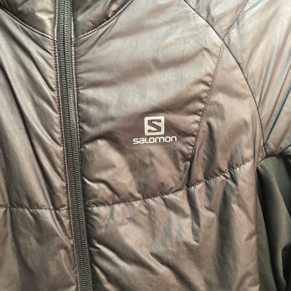 Salomon | Jackets & Coats | Salomon Midlayer | Poshmark